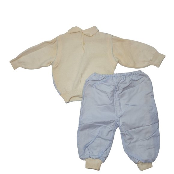 Vintage | Matching Sets | Mafrat Vintage Italian Kids Baby Winter 8s ...